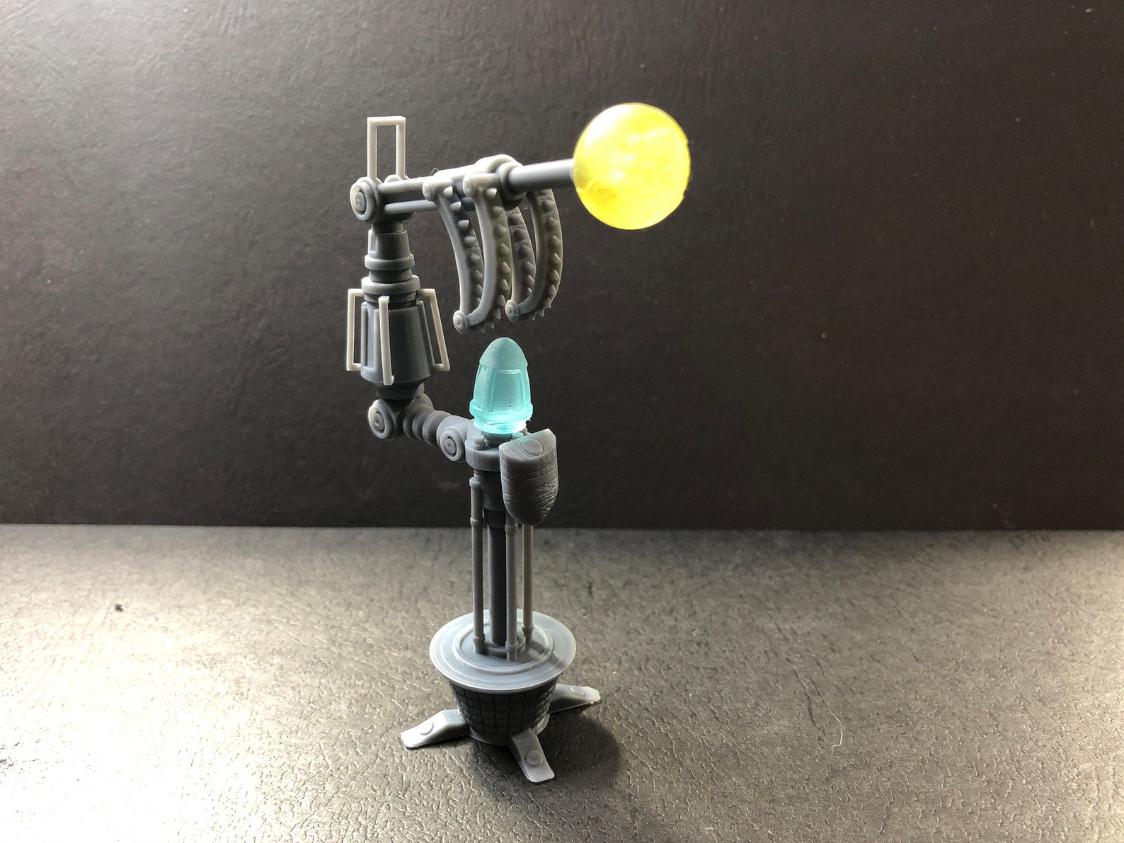 TT-8L jabba's Gatekeeper Droid 3.75 Scale 3D Printed - Etsy UK