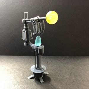 TT-8L (jabba's Gatekeeper Droid) 3.75 Scale - 3D Printed Model Kit ...