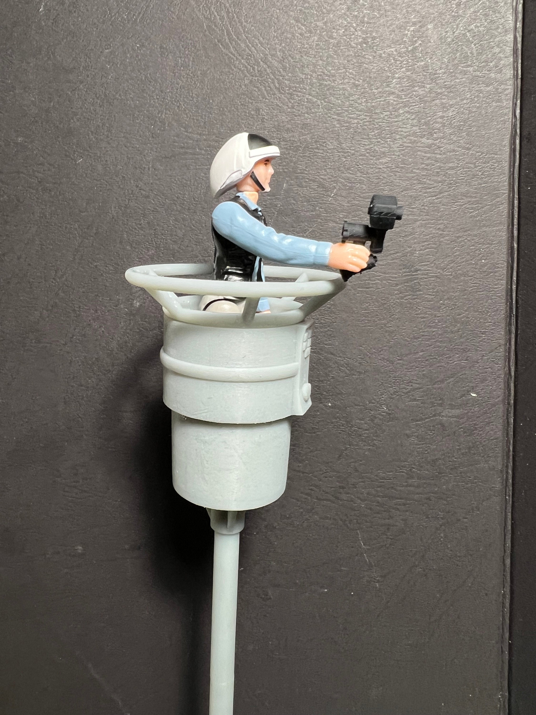 Yavin 4 Sentry Scanner for Rebel Fleet Trooper - Vintage-style Star ...