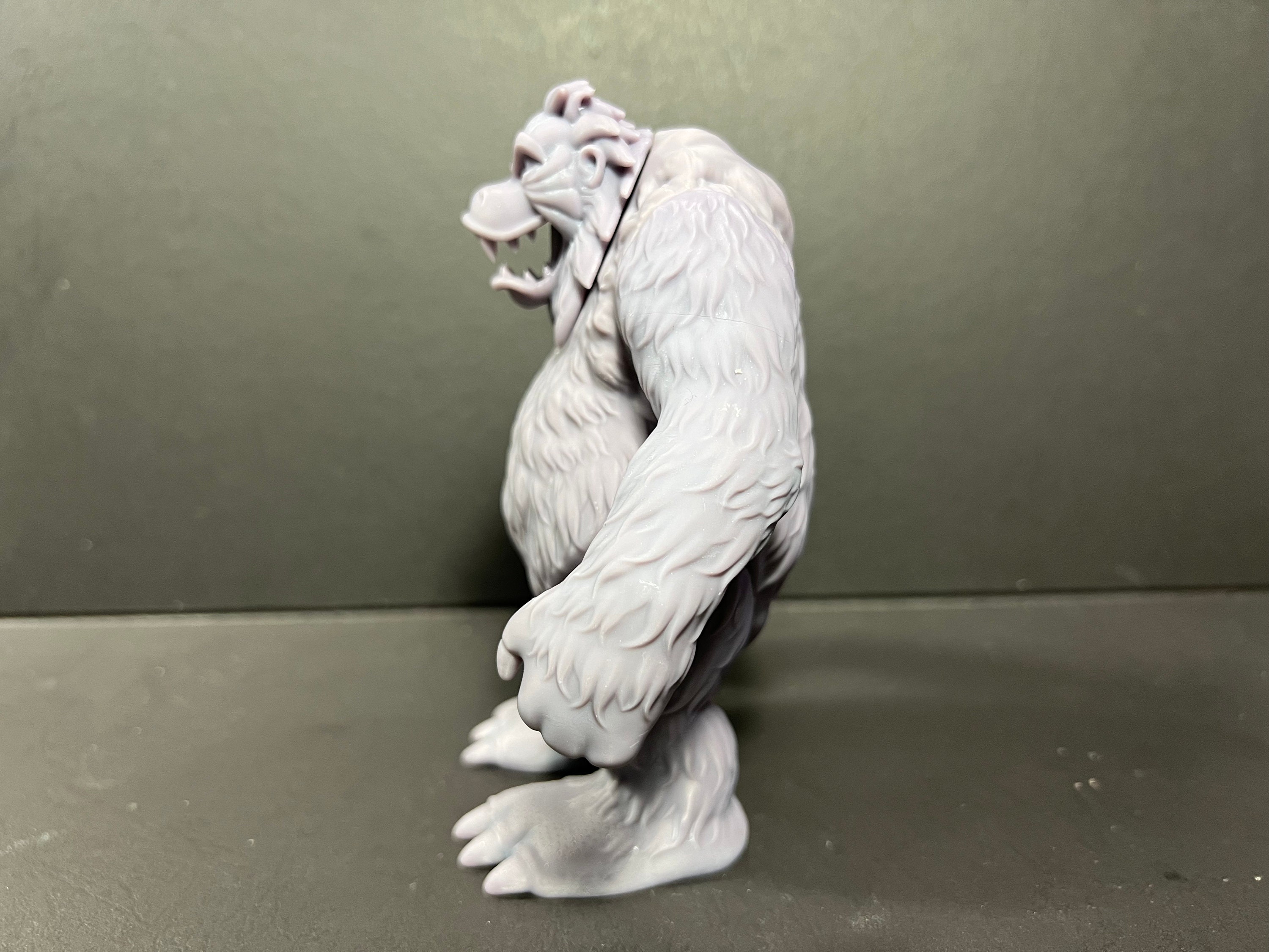 Hanadak (ewoks) - 3D Printed Model Kit - From Reprobubbles- Vintage ...