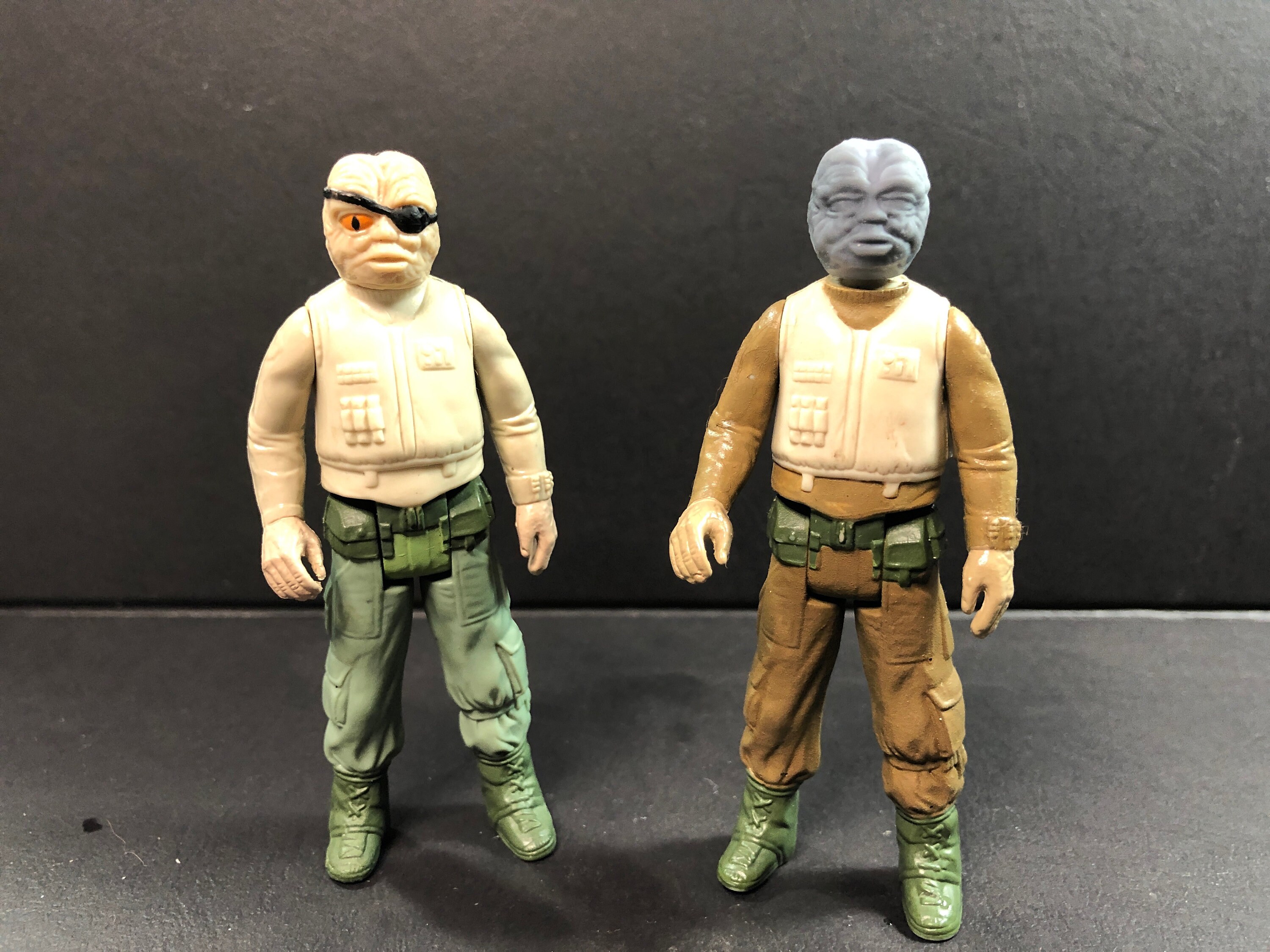 Prune Face Custom Head 3D Printed | Etsy