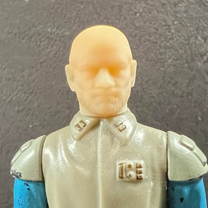 Old Rex (nik Sant Version) Head - 3D Printed- Vintage-style Star Wars ...