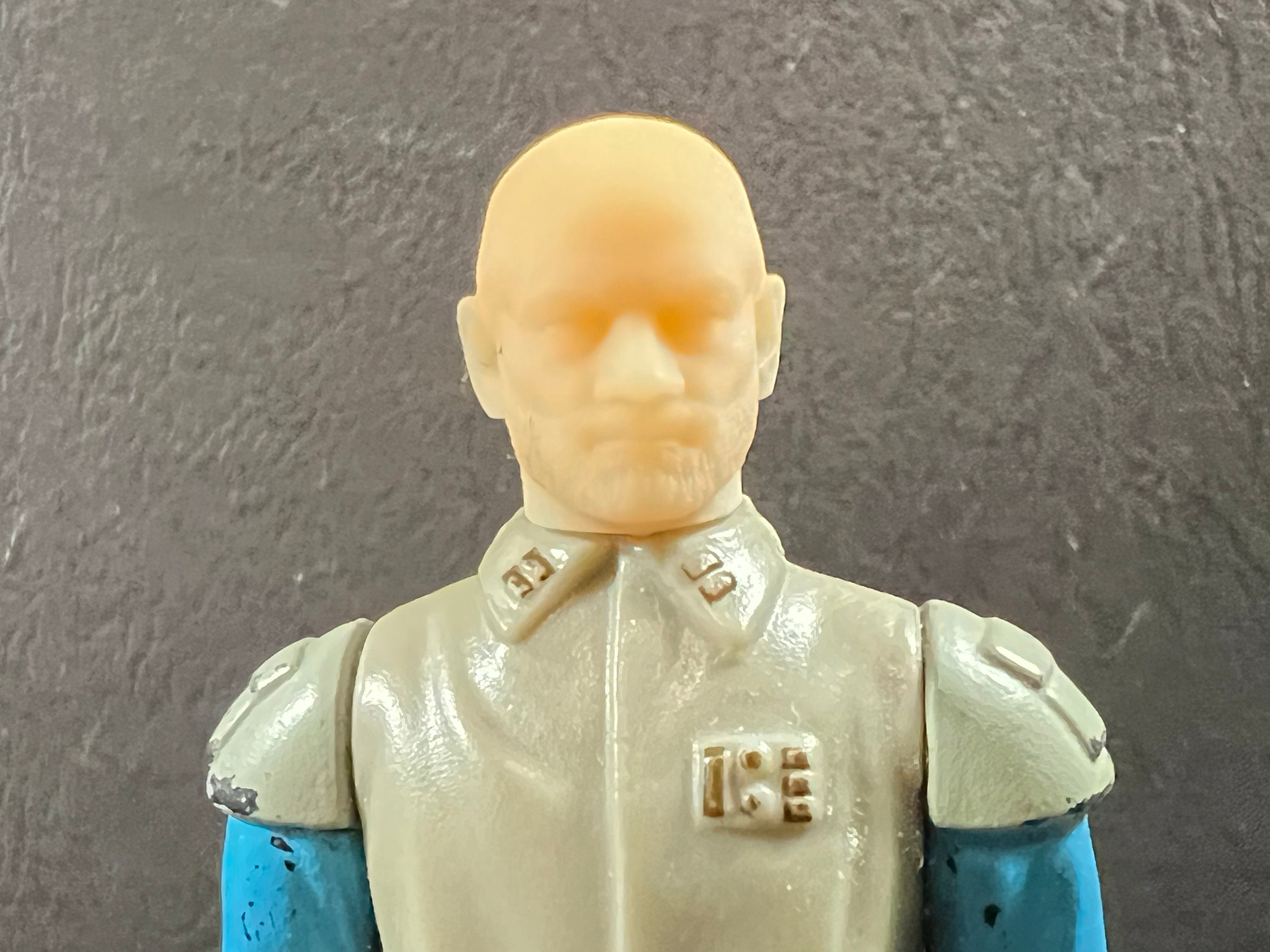 Old Rex nik Sant Version Head 3D Printed | Etsy