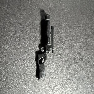 Boba Fett (ROTJ) EE3 Blaster - 3D Printed- Vintage-style Star Wars ...