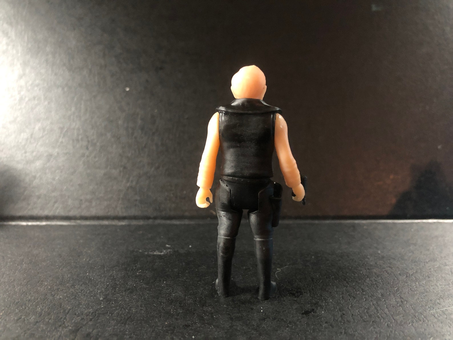 Rycar Ryjerd cantina Patreon 3D Printed Model Kit | Etsy