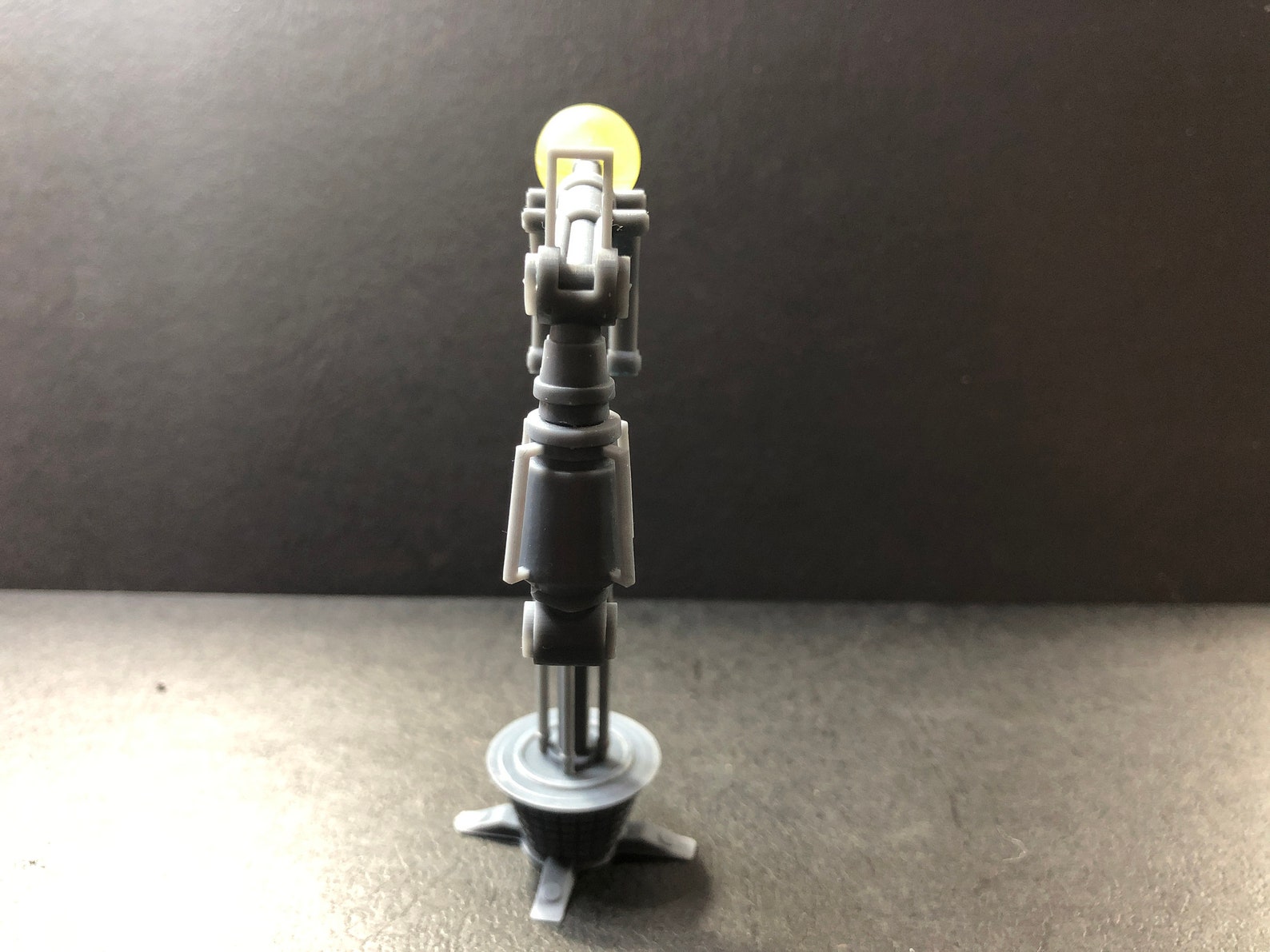 TT-8L jabba's Gatekeeper Droid 3.75 Scale 3D Printed - Etsy UK