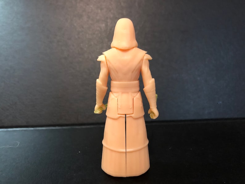 Jedi Temple Guard - 3D Printed Model Kit- Vintage-style Star Wars ...
