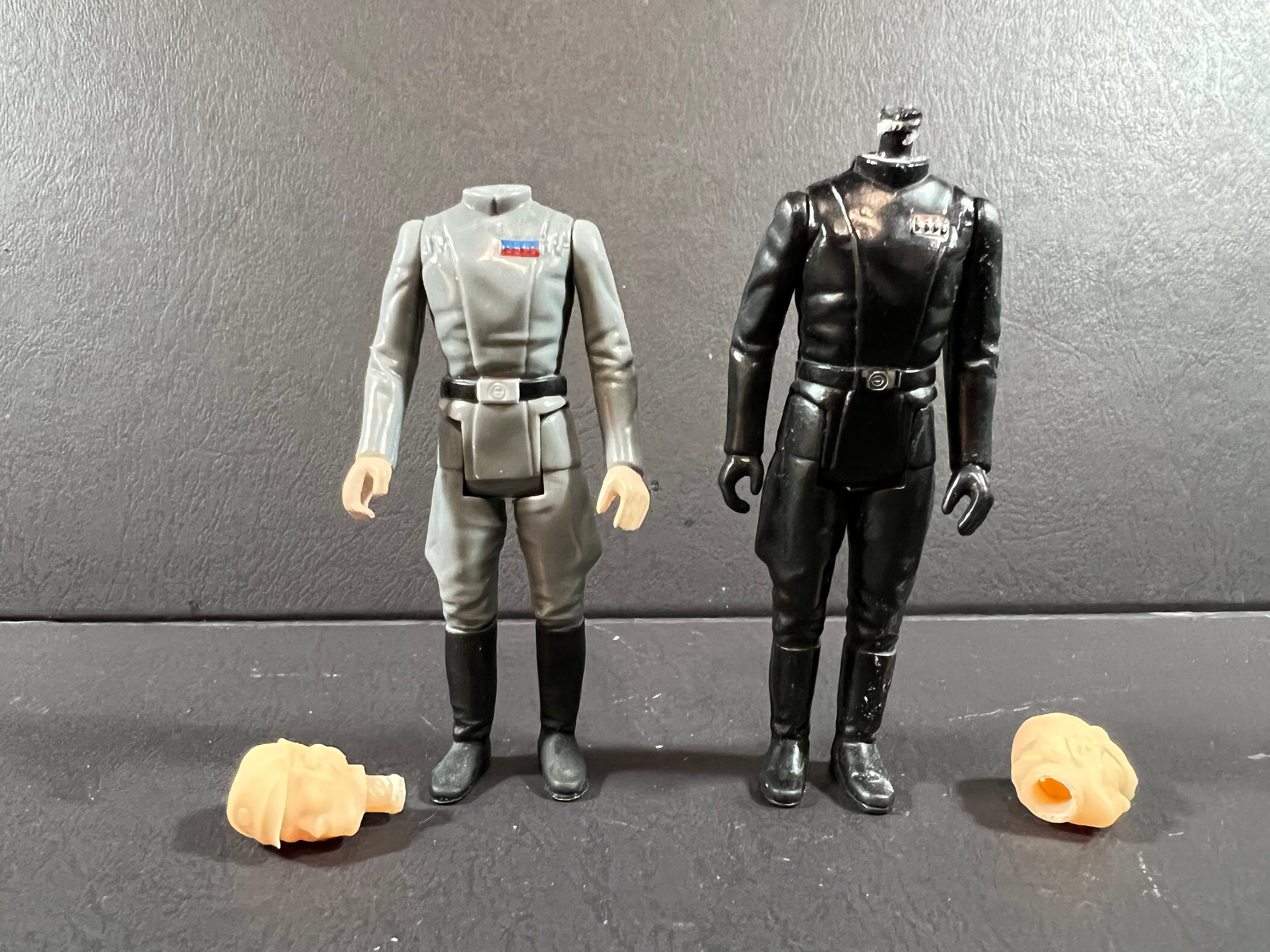 Chief Moradmin Bast Head With Hat - Etsy