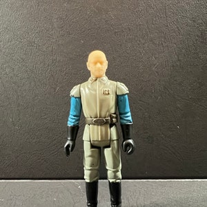 Old Rex (nik Sant Version) Head - 3D Printed- Vintage-style Star Wars ...