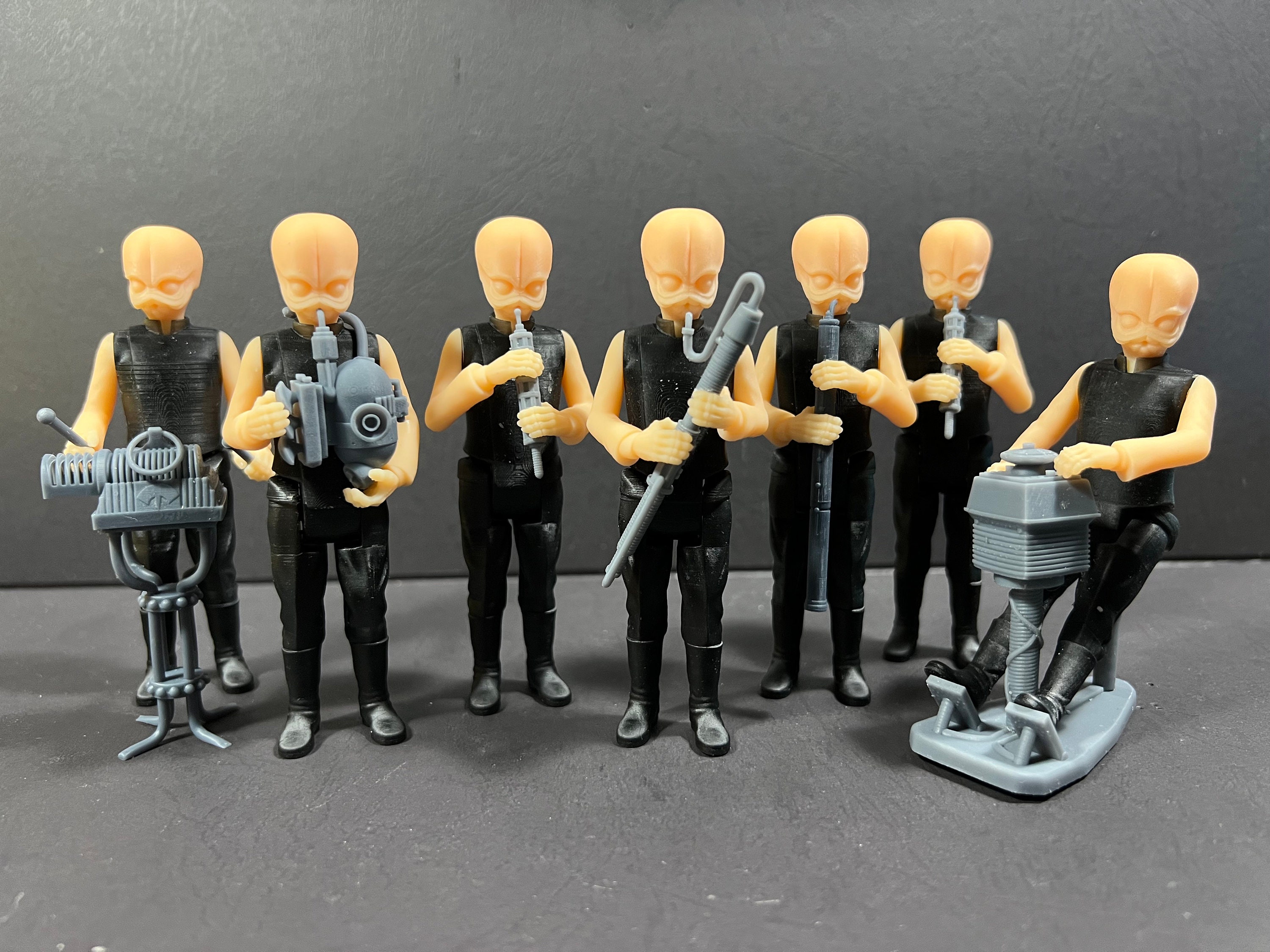Nalan Cheel on the Bandfill Organ the Modal Nodes 3D - Etsy