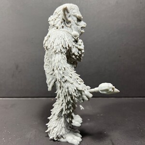 Gorax (ewoks Animated) - 3D Printed Model Kit- Vintage-style Star Wars ...