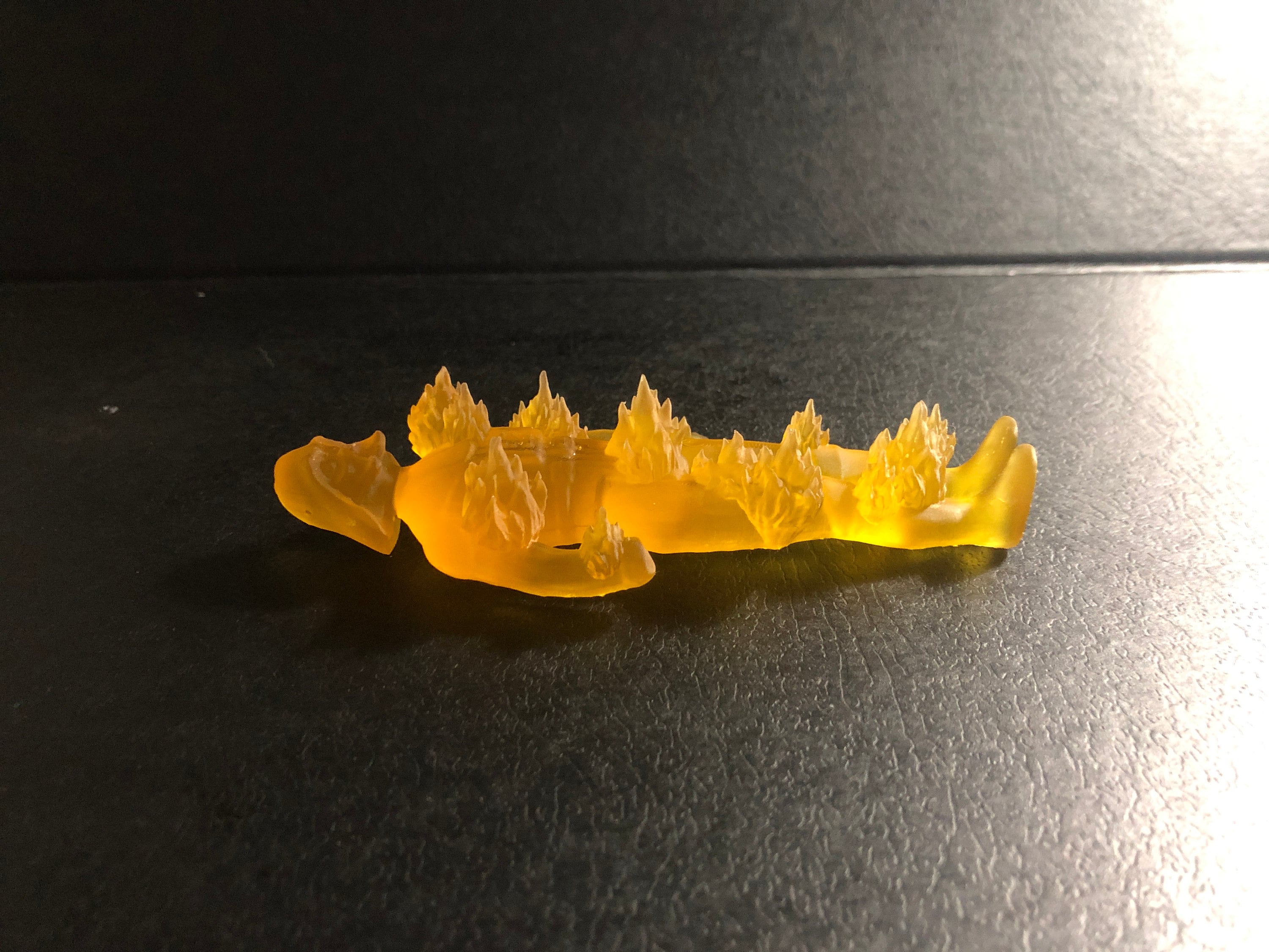 Burning Darth Vader for Funeral Pyre 3D Printed - Etsy UK