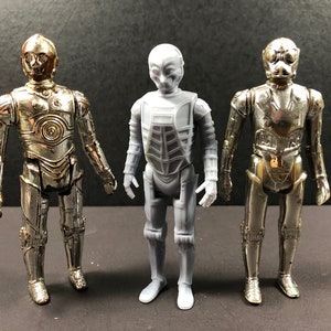 CZ Communication Droid Head - 3D Printed- Vintage-style Star Wars ...