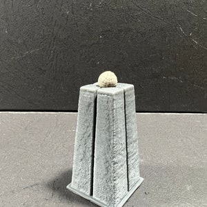 Seatos Star Map Plinth - 3D Printed Model Kit (from Ashoka) - Vintage ...