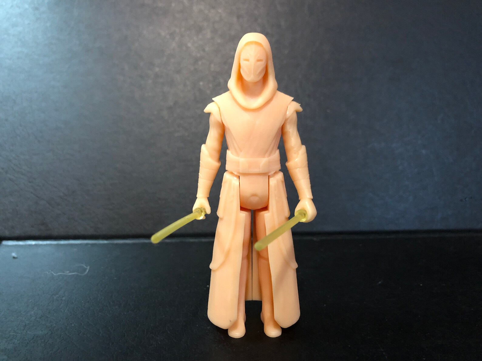 Jedi Temple Guard - 3D Printed Model Kit- Vintage-style Star Wars ...