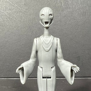 The Whills (force Priestesses) - 3D Printed Model Kit - Vintage-style ...