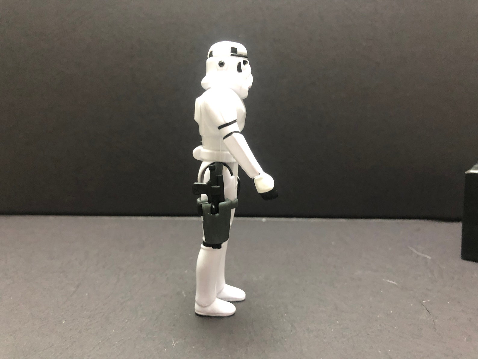 Stormtrooper Leg Holster - 3D Printed- Vintage-style Star Wars Custom ...