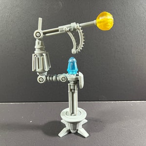 TT-8L jabba's Gatekeeper Droid 1/12 Black Series 6 Inch Scale 3D Printed Model Kit Vintage-style ...