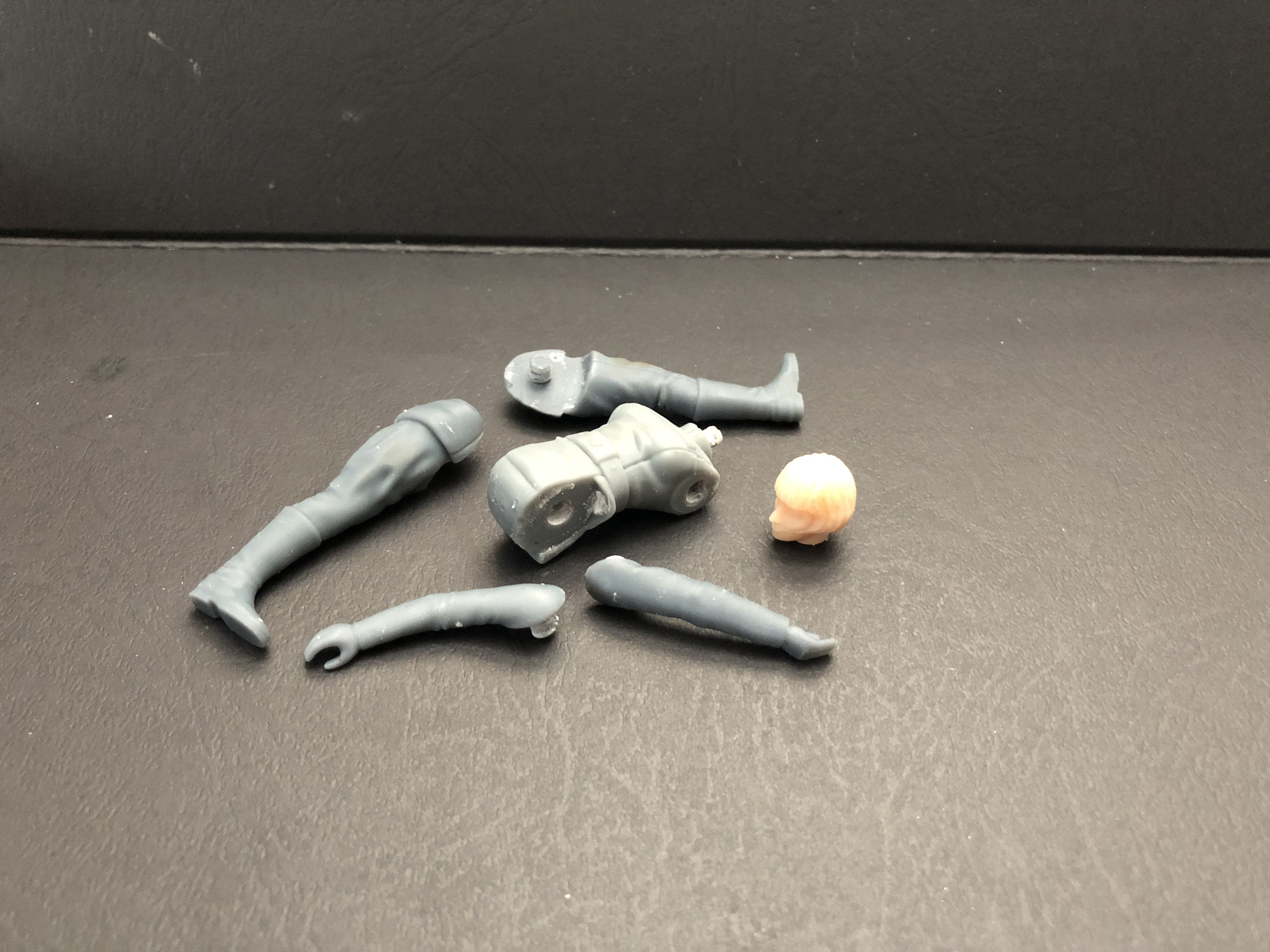 Governor Arihnda Pryce 3D Printed Model Kit - Etsy