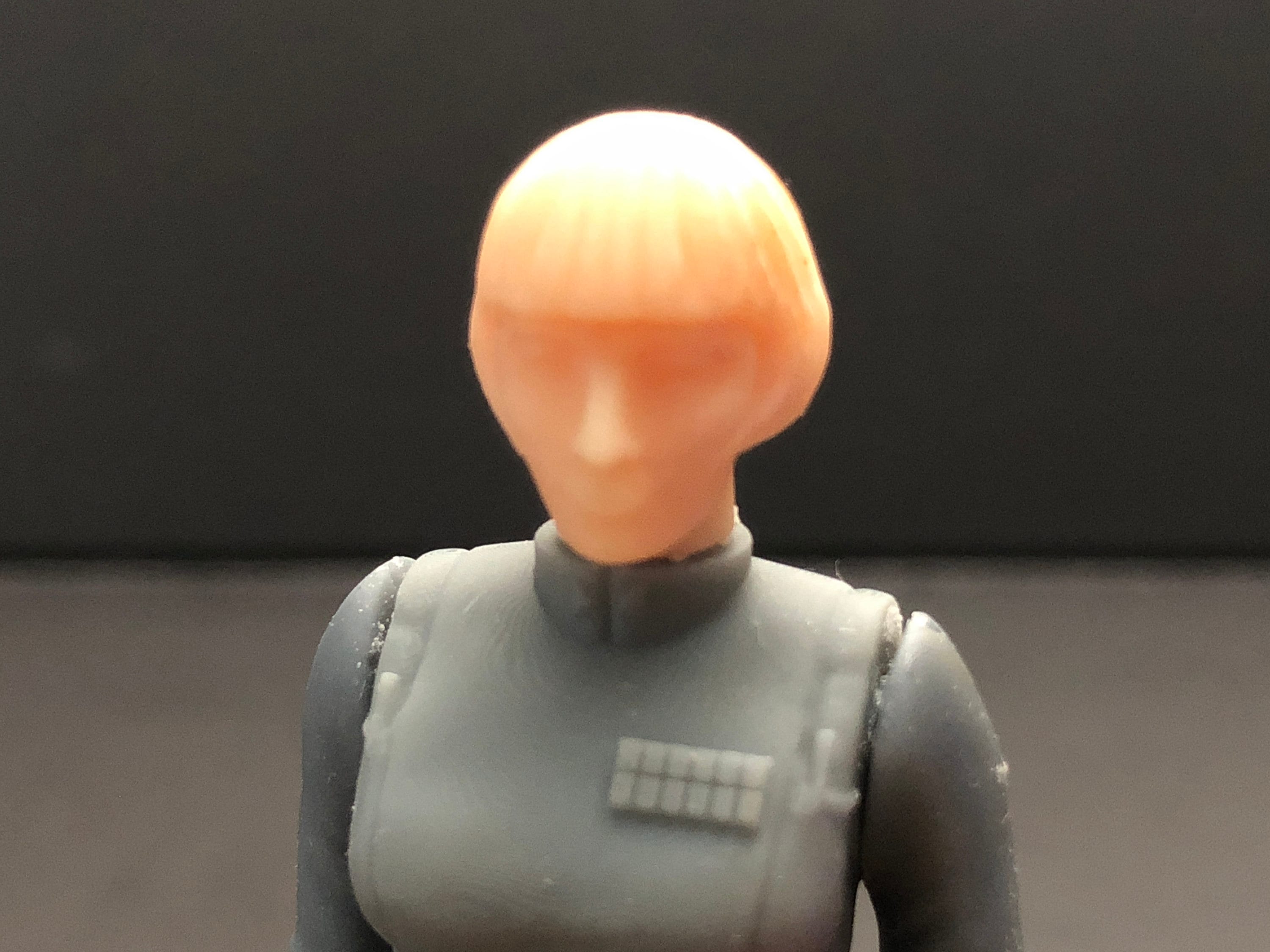 Governor Arihnda Pryce 3D Printed Model Kit - Etsy