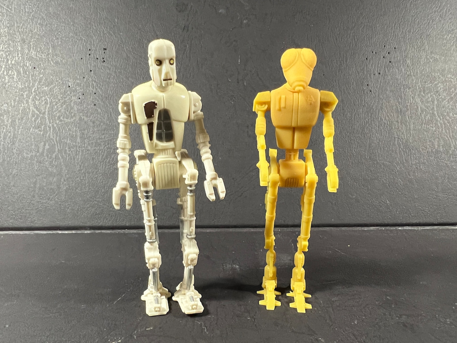 BG-J38 jabbas J9 Worker Droid 3D Printed Model Kit - Etsy
