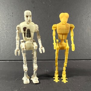 BG-J38 (jabba’s J9 Worker Droid) - 3D Printed Model Kit- Vintage-style ...