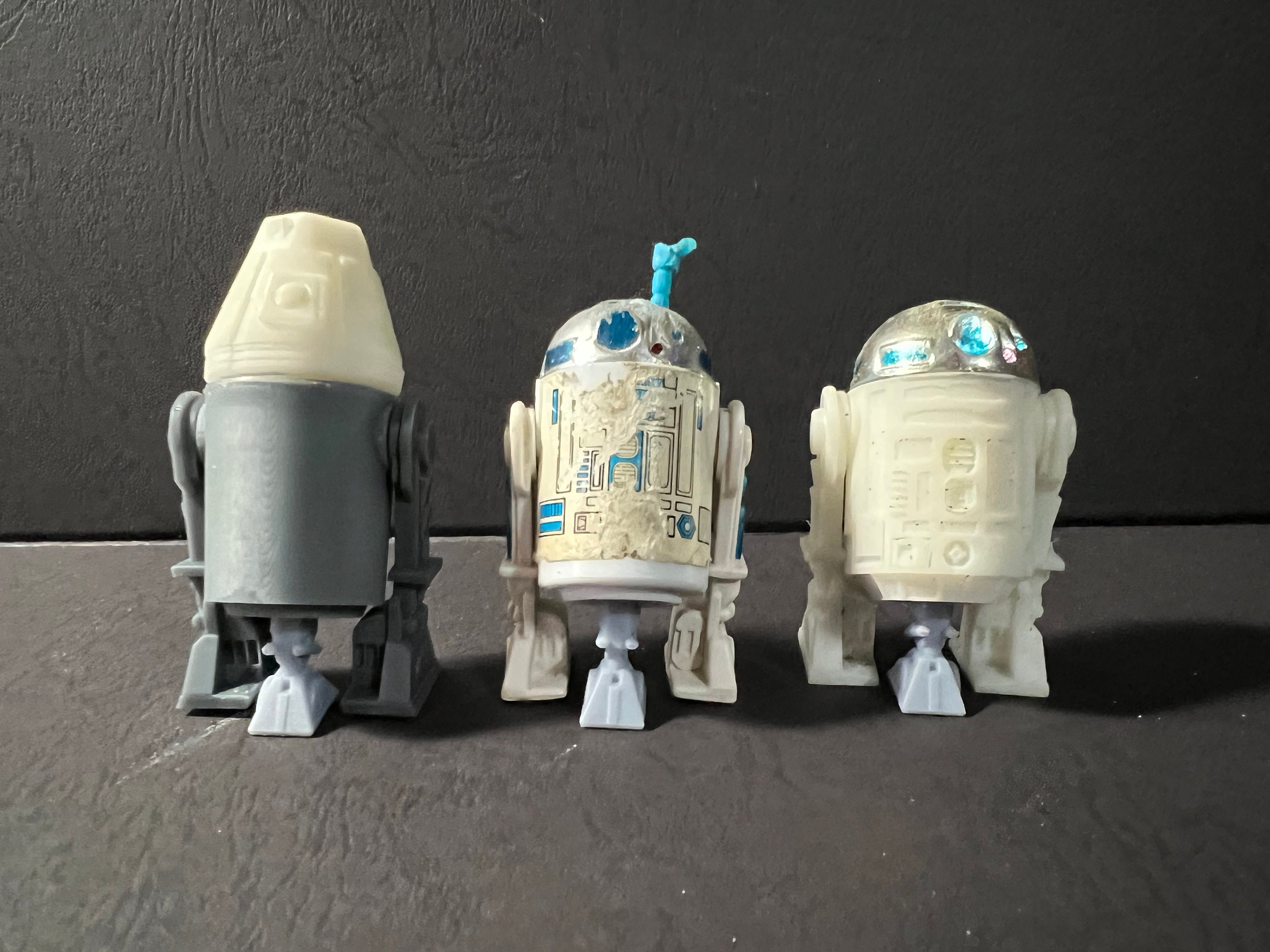 R5/R2 Middle Leg Vintage Fit 3D Printed - Etsy