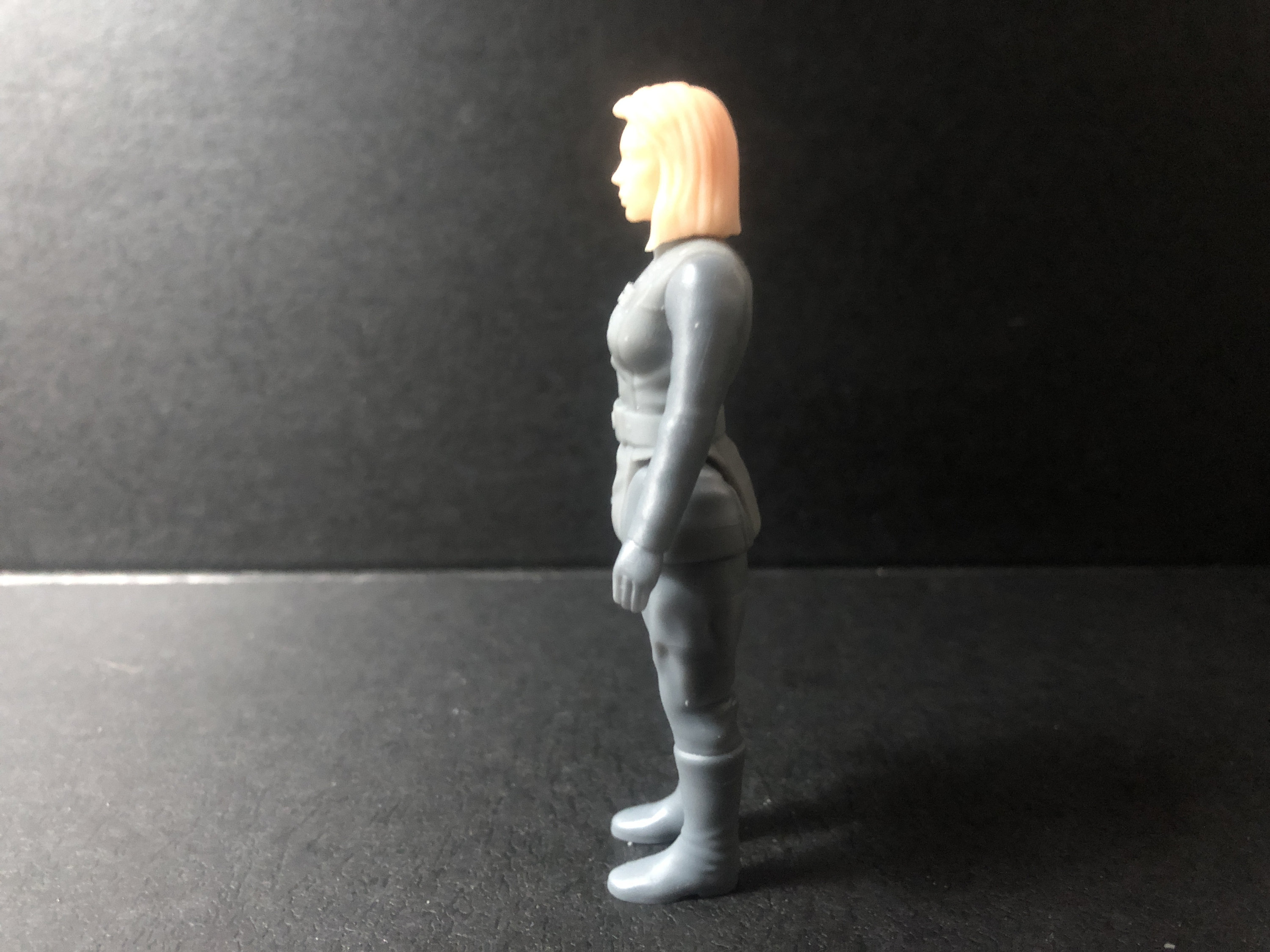 Director Ysanne Isard Head 3D Printed - Etsy