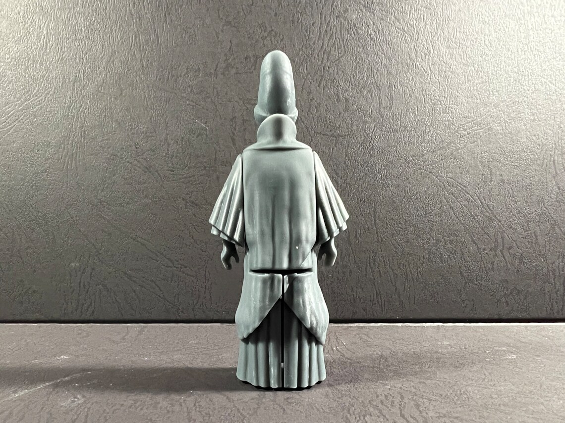 Ars Dangor Imperial Dignitary 3D Printed Model Kit - Etsy