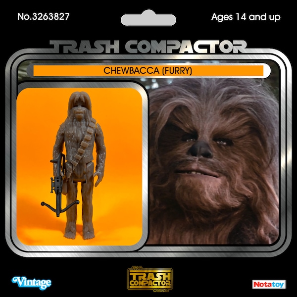 Furry Action Figure - Etsy