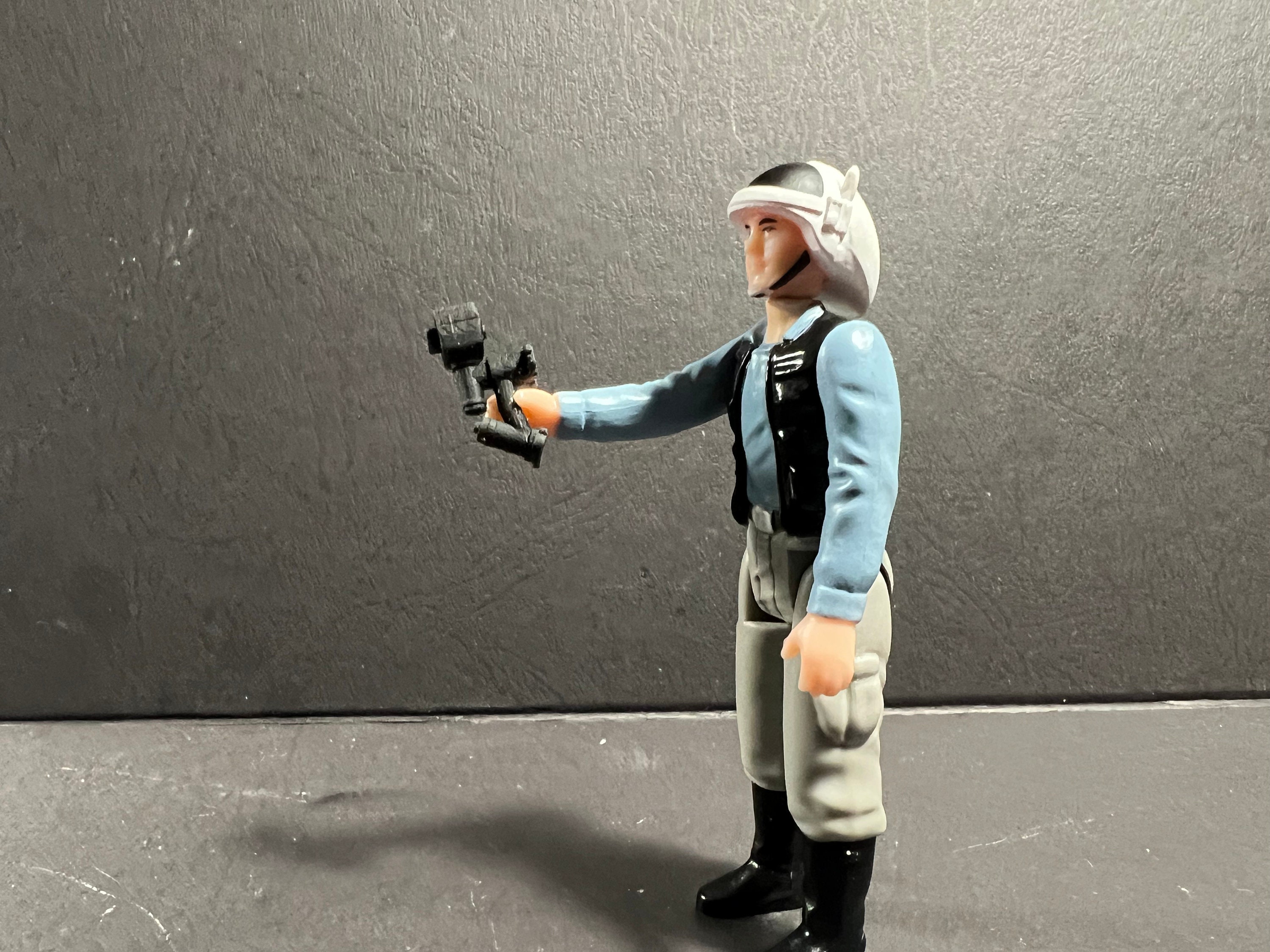 Yavin 4 Sentry Scanner for Rebel Fleet Trooper - Vintage-style Star ...