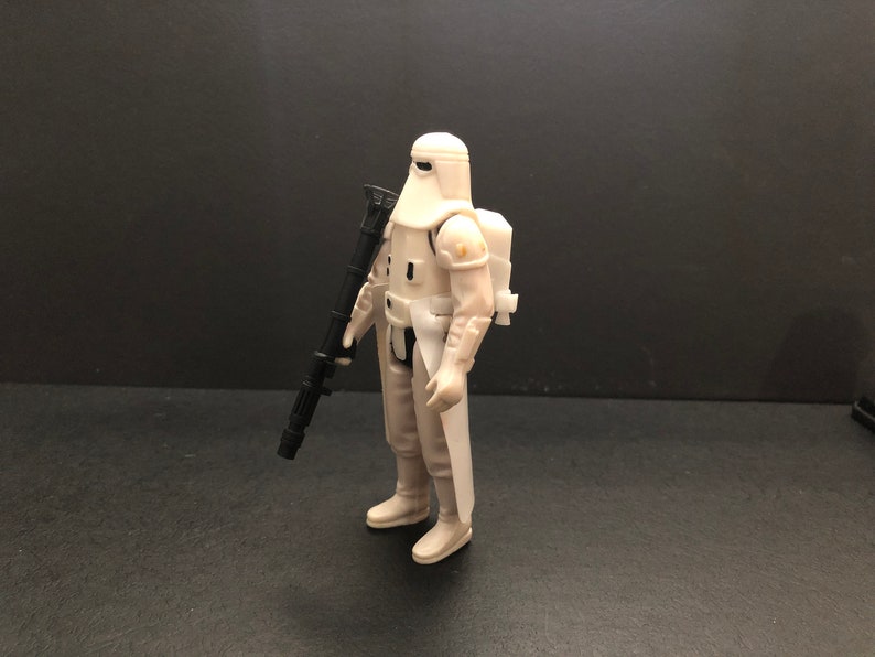 Ariel Assault Snow-trooper Backpack Kit - Etsy
