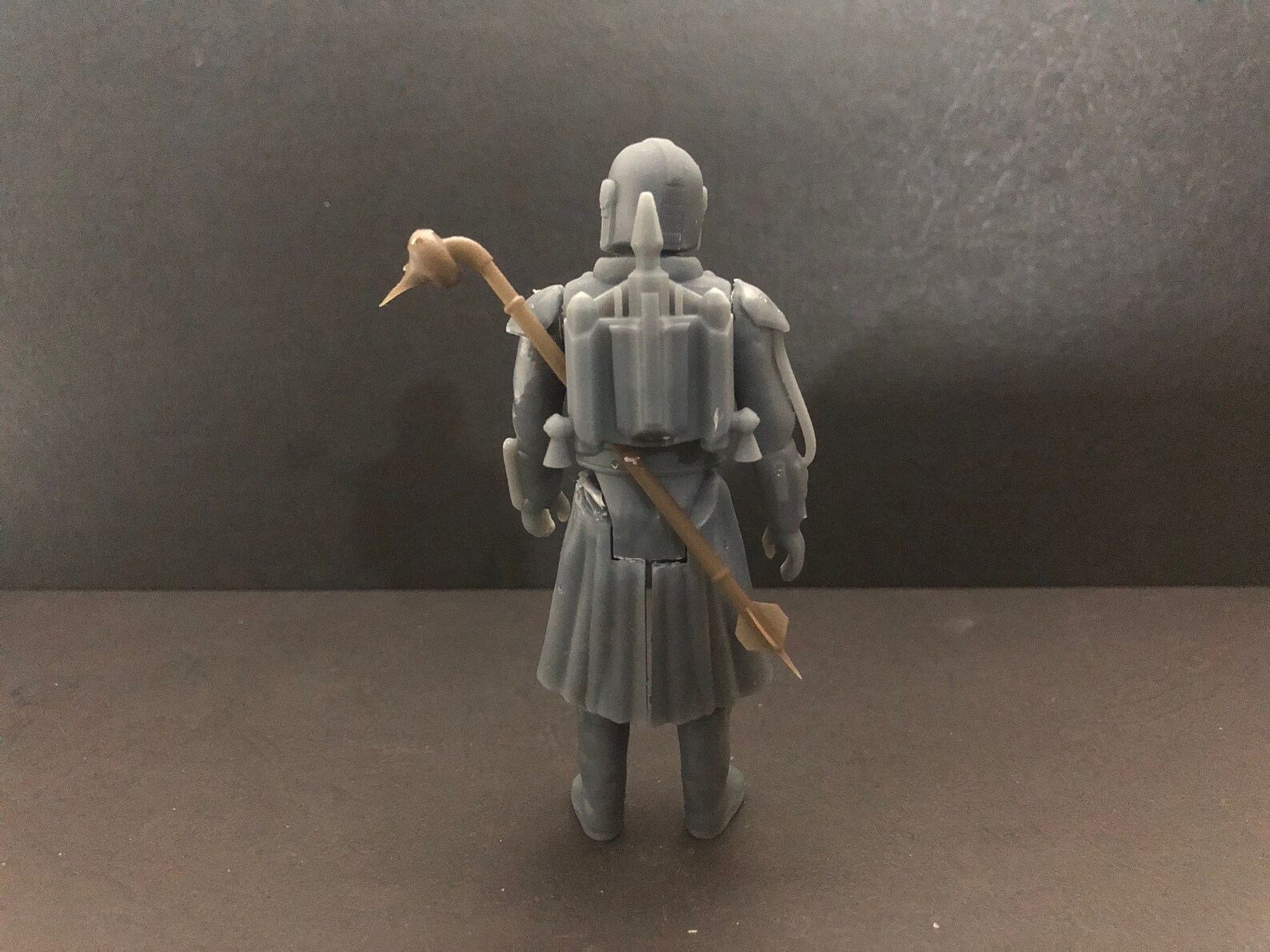 Build a Boba Weapons Pack 3D Printed - Etsy