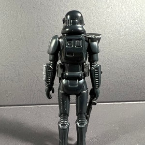 Death Trooper Pauldron Body Pack- Vintage-style Star Wars Custom - Etsy
