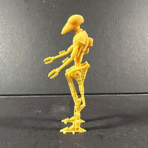 BG-J38 (jabba’s J9 Worker Droid) - 3D Printed Model Kit- Vintage-style ...