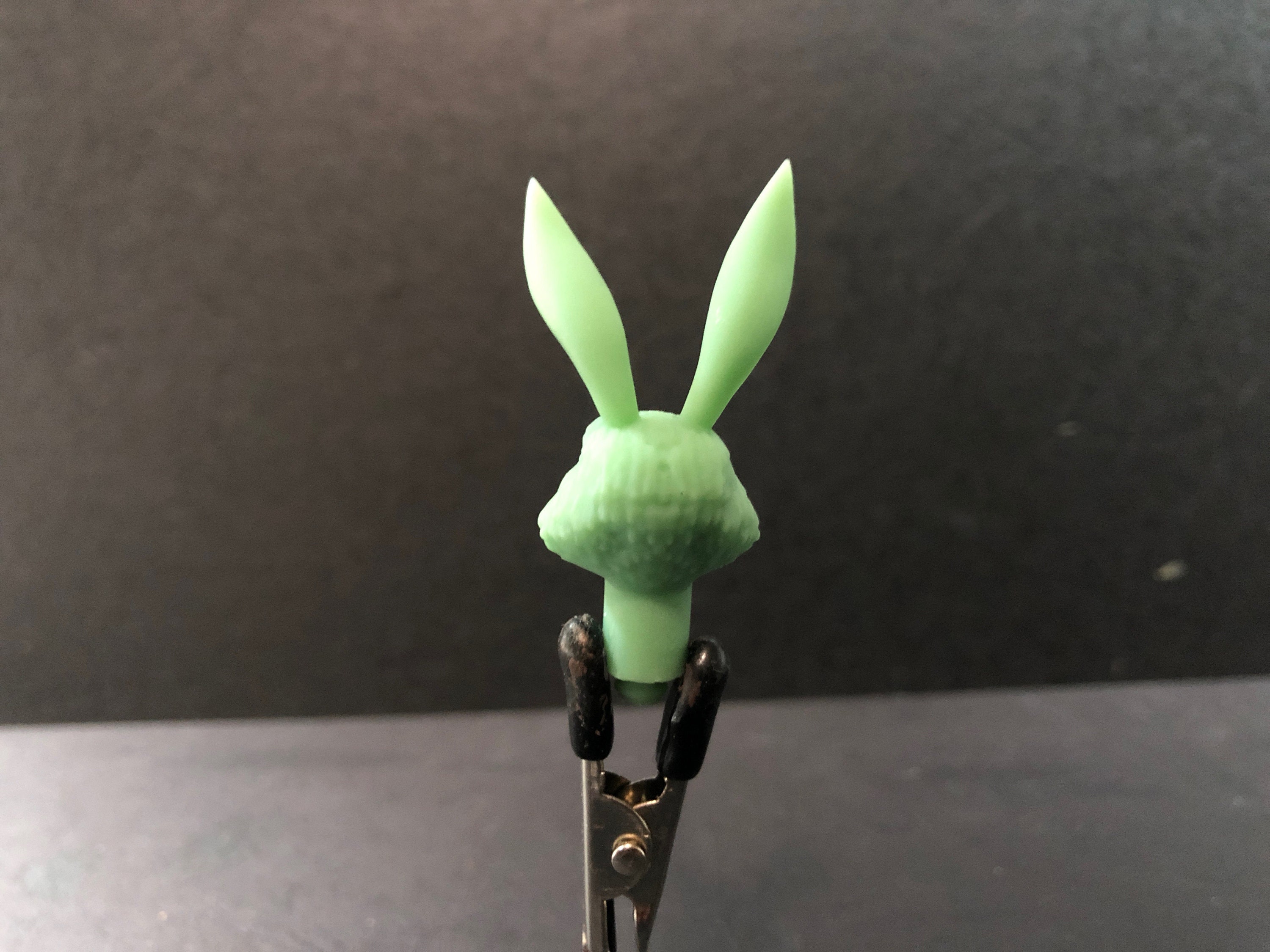 Jaxxon (head, Vizago Conversion) - 3D Printed- Vintage-style Star Wars ...
