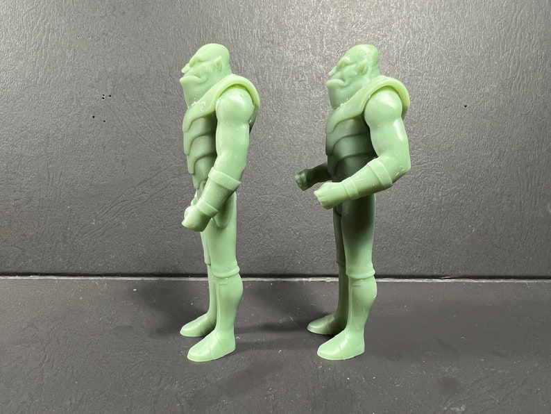 Fromm Gangster droids 3D Printed Model Kit - Etsy