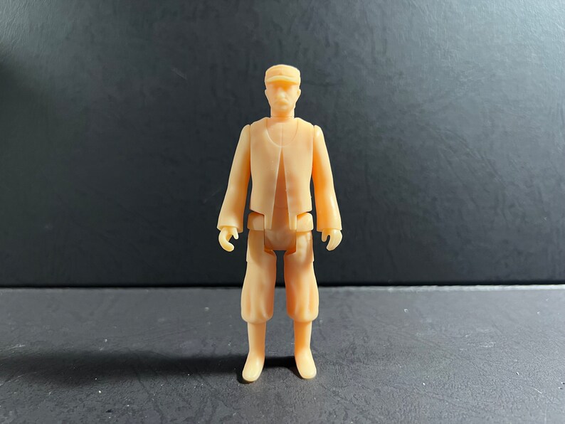 Garouf Lafoe Imperial Informant 3D Printed Model Kit - Etsy