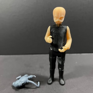 Figrin D’an on the Kloo Horn – the Modal Nodes - 3D Printed Model Kit ...