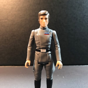 Chief Moradmin Bast Head- Vintage-style Star Wars Custom (3.75 Scale ...
