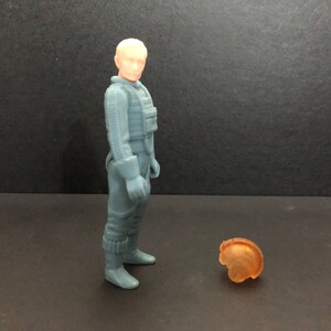 General antoc Merrick (blue Leader) Figure - 3D Printed Model Kit ...
