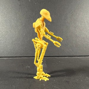BG-J38 (jabba’s J9 Worker Droid) - 3D Printed Model Kit- Vintage-style ...