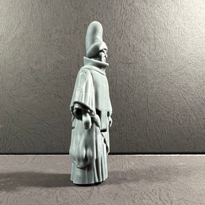 Ars Dangor Head - Imperial Dignitary - 3D Printed Model Kit- Vintage ...