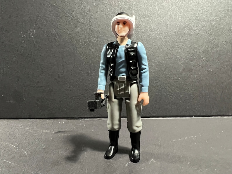 Yavin 4 Sentry Scanner for Rebel Fleet Trooper - Vintage-style Star ...