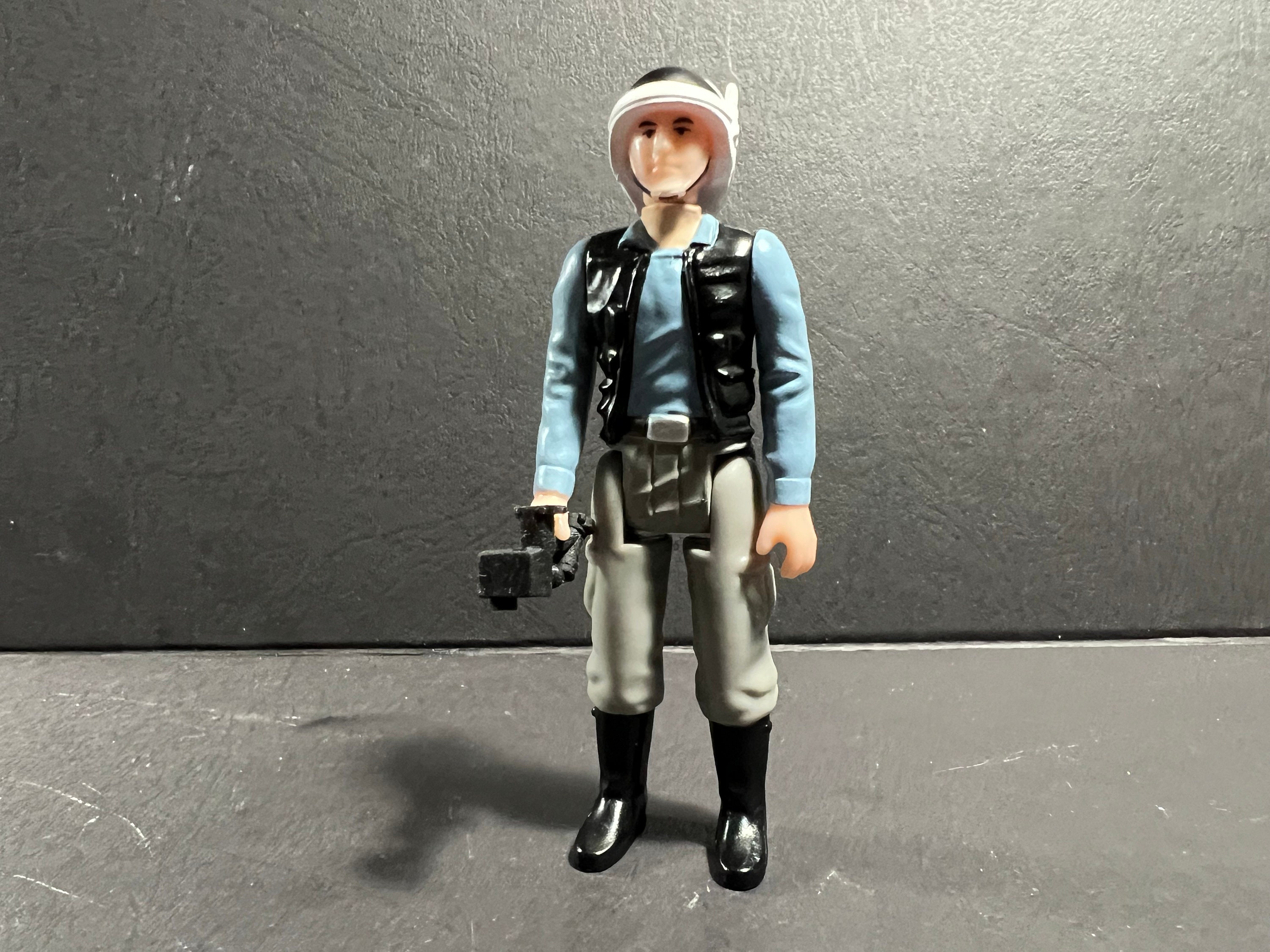 Yavin 4 Sentry Scanner for Rebel Fleet Trooper - Vintage-style Star ...