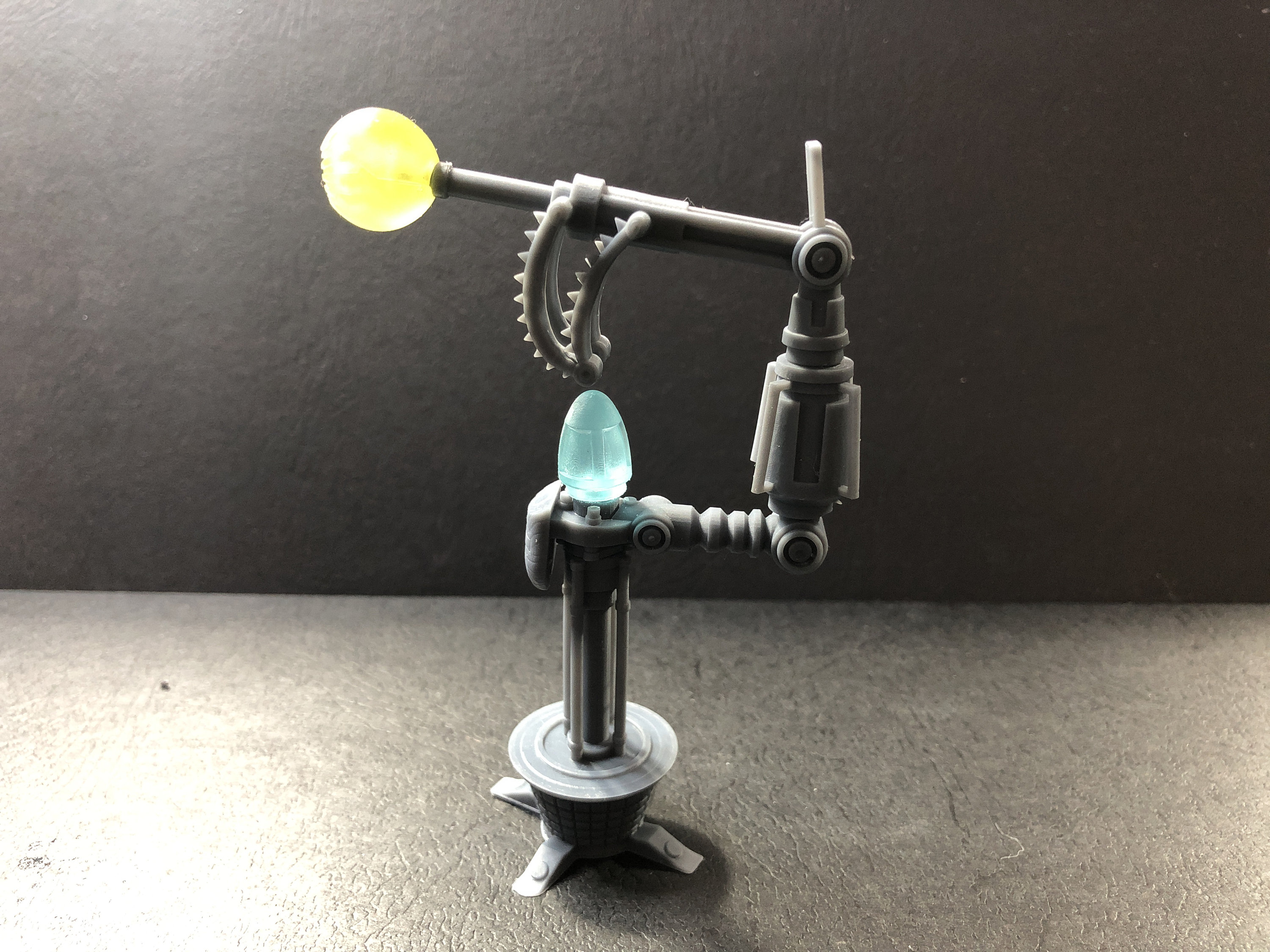 TT-8L jabba's Gatekeeper Droid 3.75 Scale 3D Printed - Etsy UK