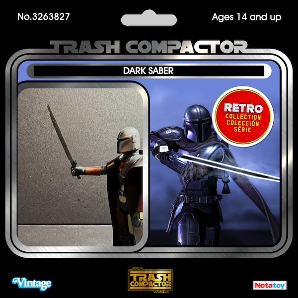 1/6 Scale Saber - Etsy UK