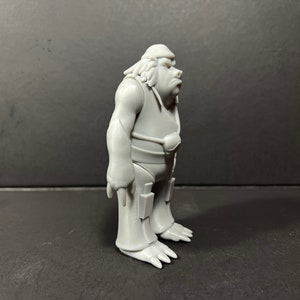 Yorpo Mog - 3D Printed Model Kit - From Reprobubbles- Vintage-style ...