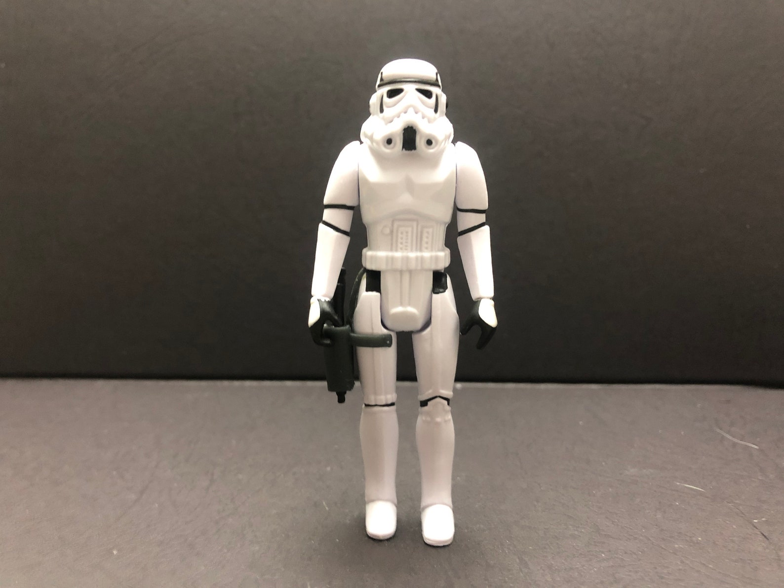 Stormtrooper Leg Holster - 3D Printed- Vintage-style Star Wars Custom ...