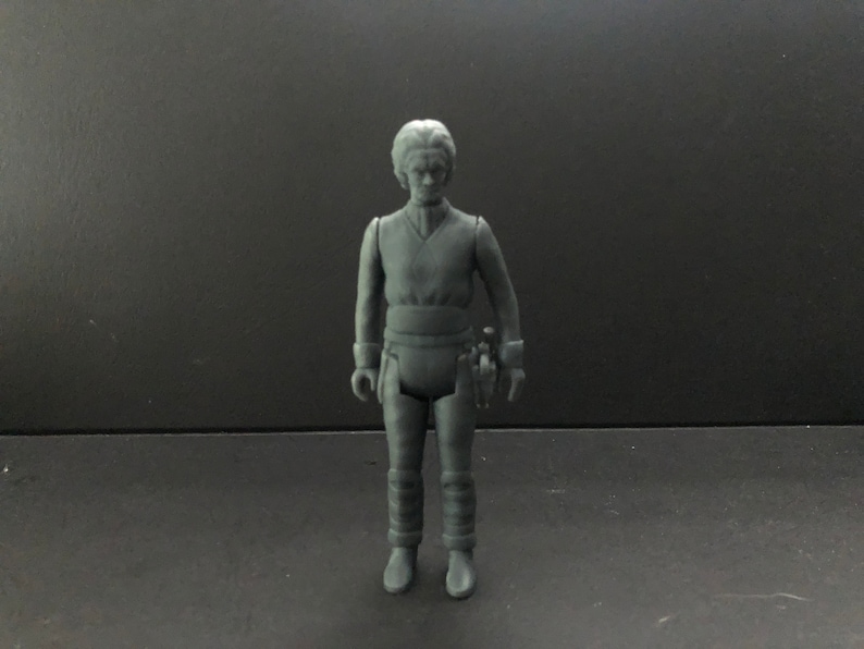 Pons Limbic cantina Patron 3D Printed Model Kit | Etsy